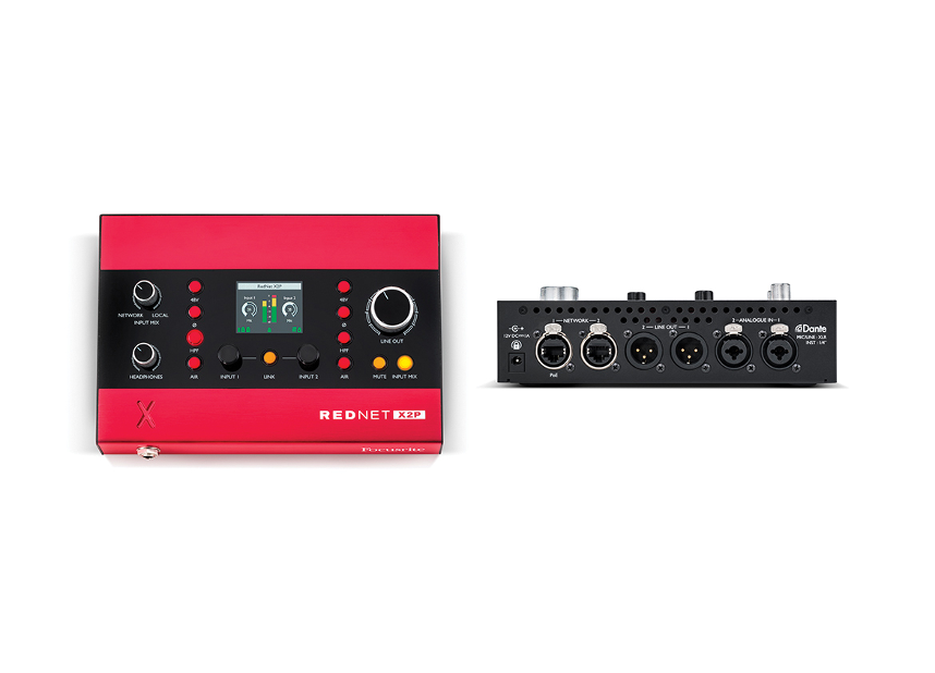 Focusrite Pro